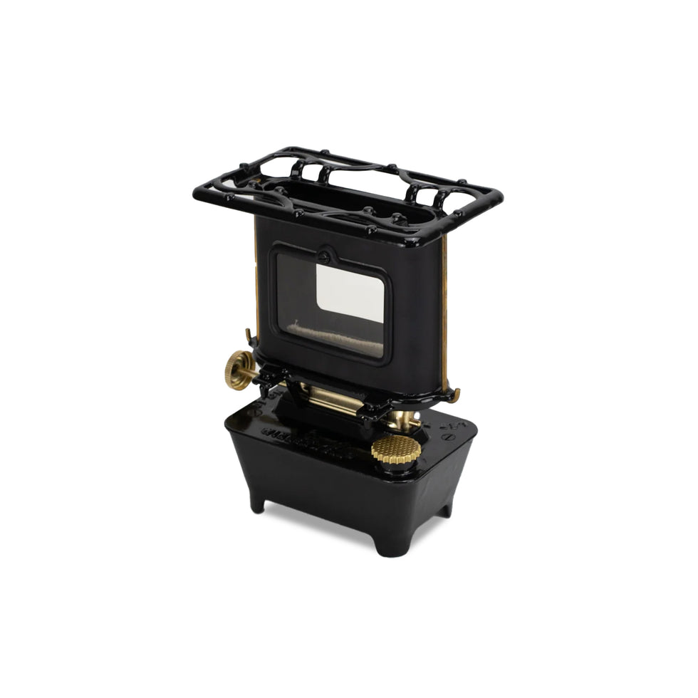 Iron Stove – Winnerwell