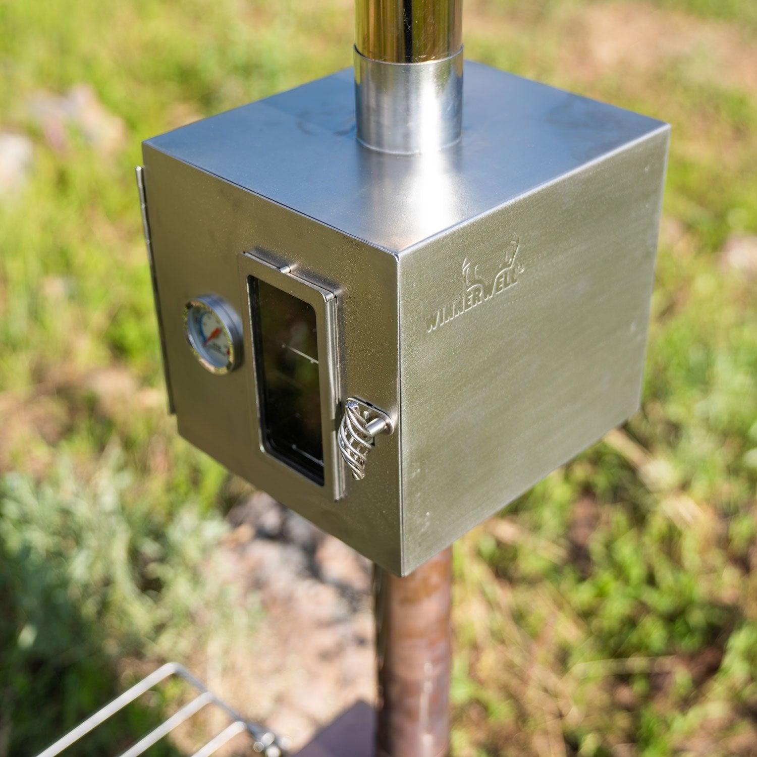 Winnerwell Pipe Oven - 2.5" | Winnerwell