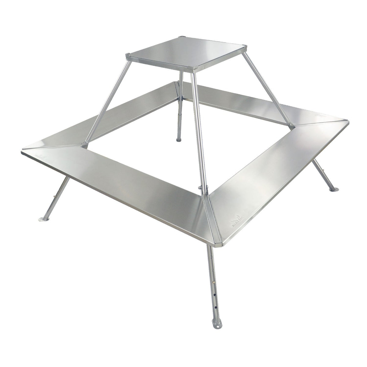 Fire Guard Stove Table – Winnerwell